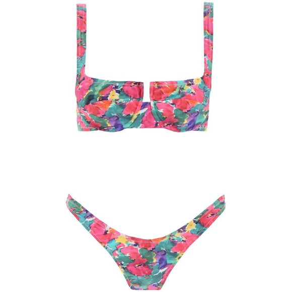 REINA OLGA | Swim | Reina Olga Brigitte Bikini Set Women | Poshmark